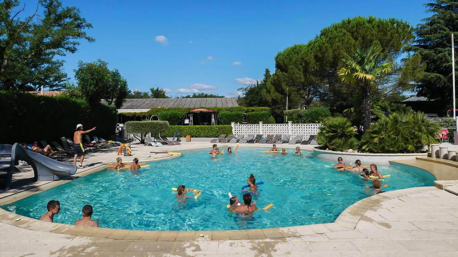Camping Ardeche 4 Etoiles Le Riviera – Camping Familial en Ardèche du Sud